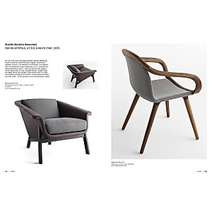 Chairs: 1,000 Masterpieces of Modern Design, 1800 to the Present