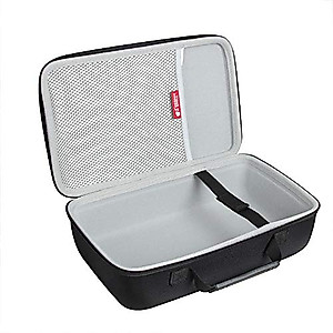 Hermitshell Travel Case for HP Sprocket Studio Photo Printer (Black)