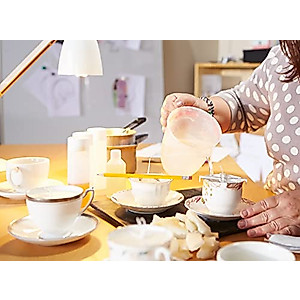 American Soy Organics Millennium Wax - 10 lb Bag of Natural Soy Wax for Candle Making