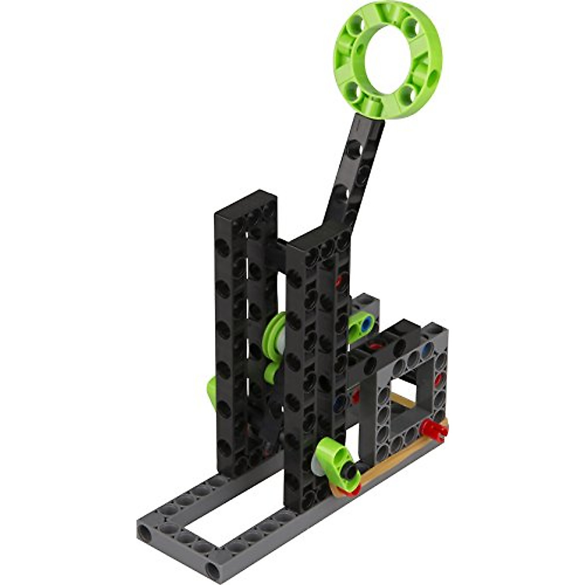 Thames & Kosmos Catapults & Crossbows Science Experiment & Building Kit | 10 Models of Crossbows, Catapults & Trebuchets | Explore Lessons In Force, Energy & Motion using Safe, Foam-Tipped Projectiles