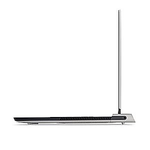 Alienware X17 R1, 17.3 inch FHD 360Hz Non-Touch Gaming Laptop - Intel Core i7-11800H, 32GB DDR4 RAM, 1TB SSD, NVIDIA GeForce RTX 3080 16GB GDDR6, Windows 11 Home - Lunar Light