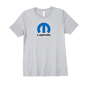 Mopar Logo Premium T-Shirt