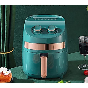 Air Fryer Household Machinery Electric Fryer Smart Multi-Function Oven French Fries Machine Fryer 3.7L Every Family
