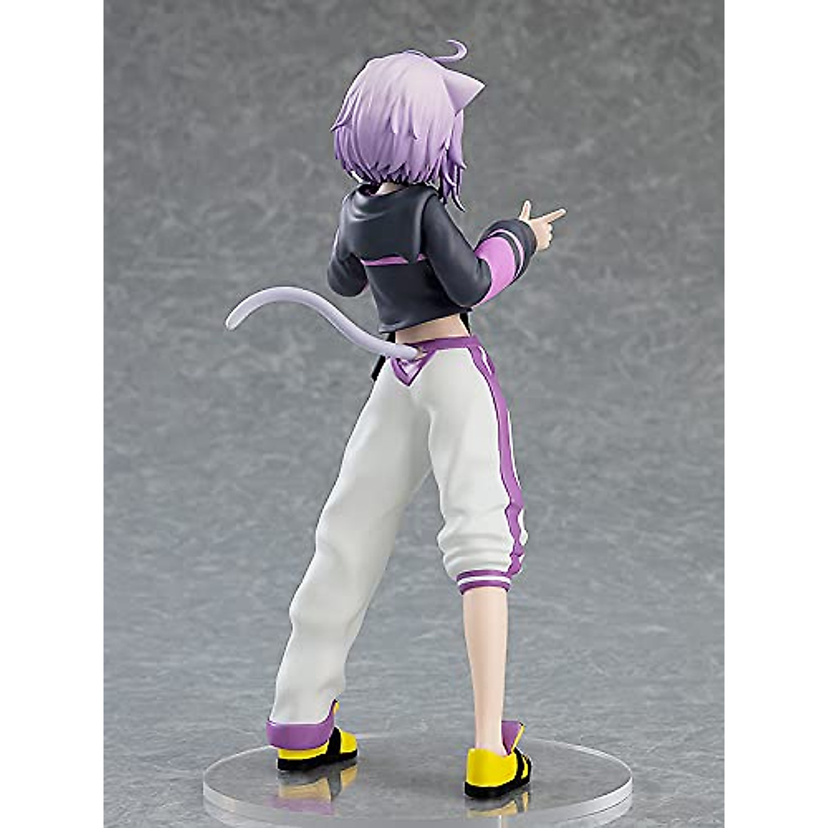 Good Smile Hololive Production: Nekomata Okayu Pop Up Parade PVC Statue,Multicolor