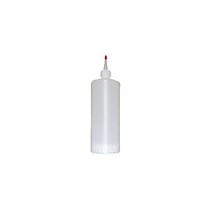 Prince Castle 136-1 26 Oz. Dispenser Bottles - 9 / ST