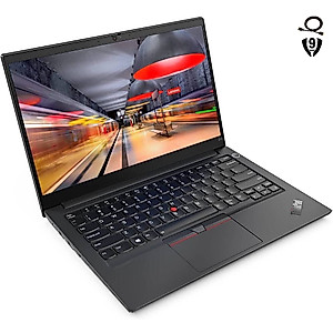 Lenovo ThinkPad E14 Gen 3 14" FHD Laptop, AMD Ryzen 7 5700U Processor, AMD Radeon Graphics, 24GB RAM 1TB PCIe SSD, Wi-Fi, Bluetooth, Webcam, Windows 11 Pro, Black