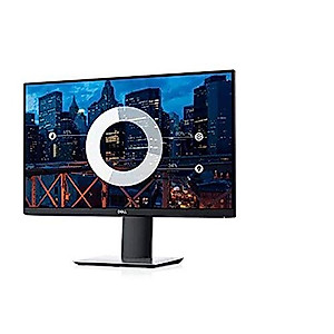 DELL P Series 27-Inch FHD 1080p Screen Led-Lit Monitor (P2719H), Black