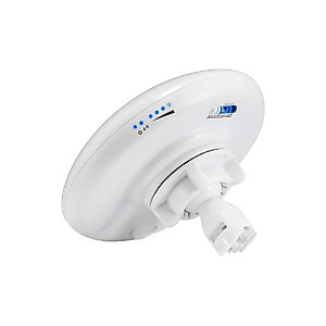 Ubiquiti NanoBeam 2AC airMAX ac CPE with Dedicated Management Radio (NBE-2AC-13-US)