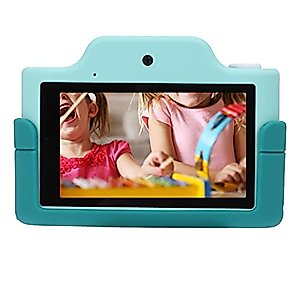 eboxer-1 Kids Selfie Camera 4800W High‑Definition Pixel Portable Toy Digital Video Cameras for Toddler