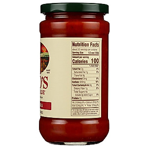 Raos Marinara Sauce, 15.5 oz (Pack of 2)