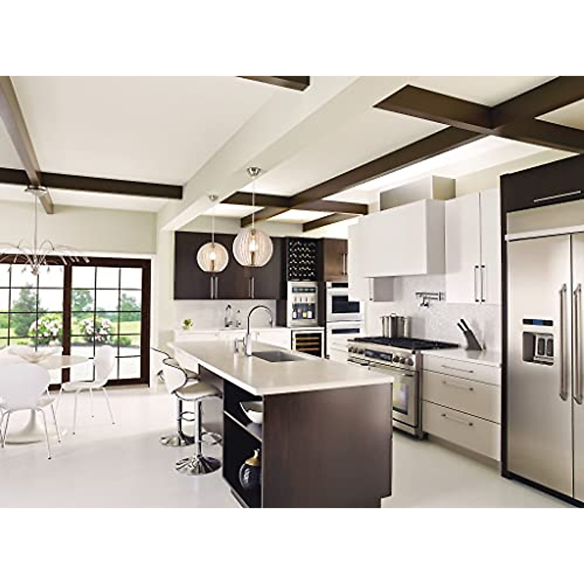 Moen G18180 1800 Series 31-Inch x 18-Inch Undermount 18 Gauge Stainless Steel Kitchen Single Bowl Sink Stainless Steel