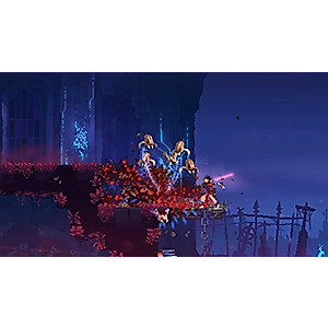 The Dead Cells-Prisoner's Edition - Nintendo Switch