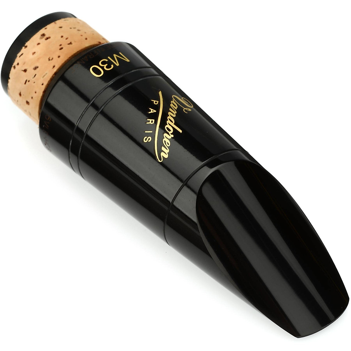 Vandoren CM4188 M30 13 Series Profile 88 Bb Clarinet Mouthpiece