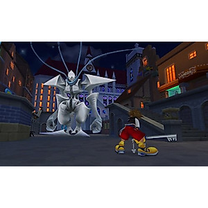 Kingdom Hearts 3D: Dream Drop Distance /3DS