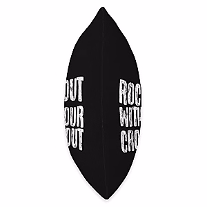 Chef FH Rock Out with Your Crock Out-Throw Pillow, 16x16, Multicolor