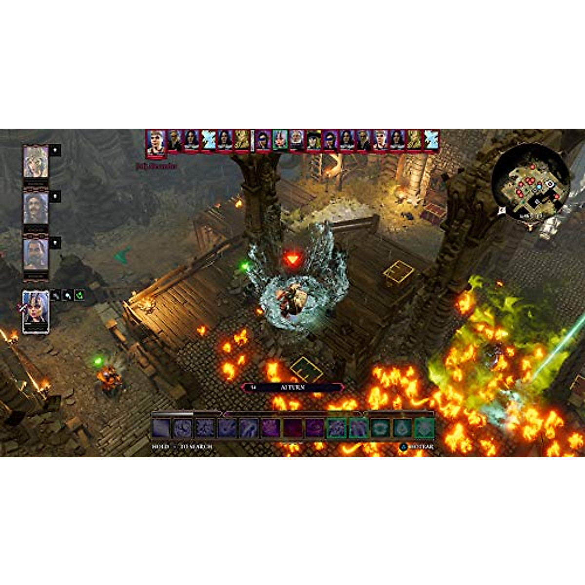 Divinity: Original Sin 2 - PlayStation 4 Definitive Edition