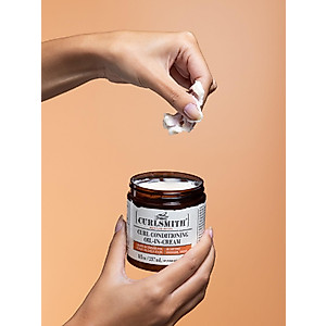 CURLSMITH - Curl Conditioning Oil in Cream (8 oz.)