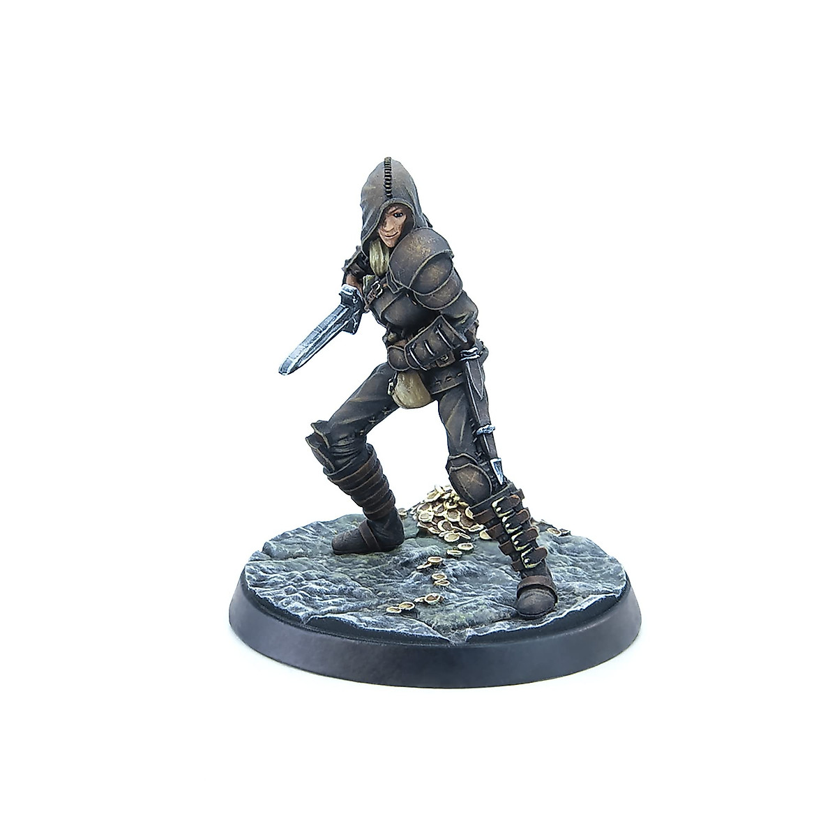 Modiphius Elder Scrolls - Call to Arms - Adventurer Delvers,Multi