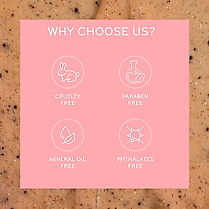 purlisse Watermelon Energizing 2 Minute Polishing Peel: Cruelty-free & clean, Paraben & Sulfate-free, Brightening & smoothing, Lychee protects against signs of ageing | 2.5oz