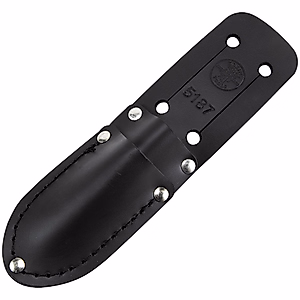 Klein Tools 5187 Scissors and Cable Splicer's Knife Holder