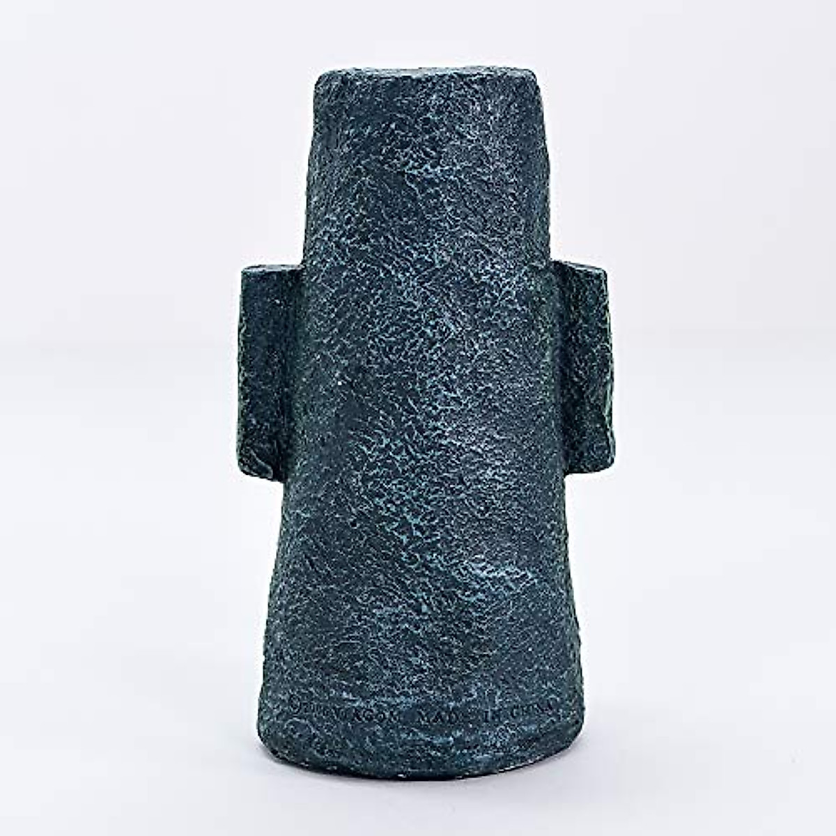 Penn-Plax Spongebob Squarepants Officially Licensed Aquarium Ornament – Squidward’s Easter Island Home – Medium