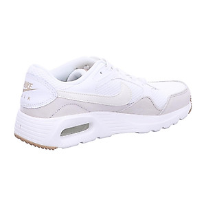 Nike Men's Air Max LTD 3 Shoes Sneaker, White/White-White, 11.5