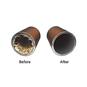 H2OEliteLabs EWC-Max I Electronic Water Conditioner, Salt-Free Hard Water Softener Alternative, Whole House Descaler, Protects Against Limescale Buildup