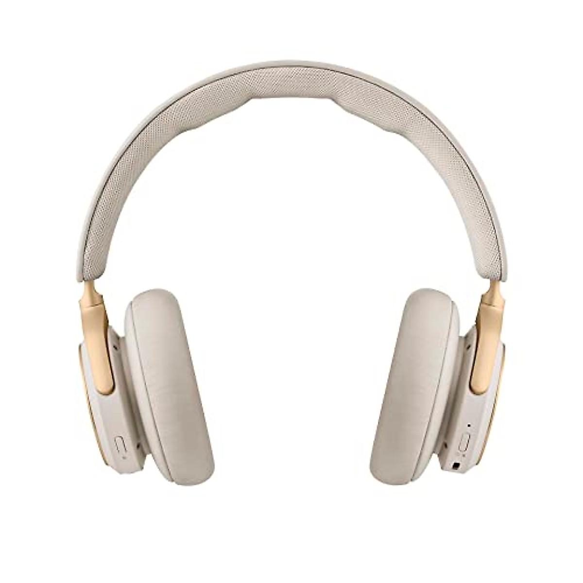 Bang & Olufsen Beoplay HX – Comfortable Wireless ANC Over-Ear Headphones - Gold Tone