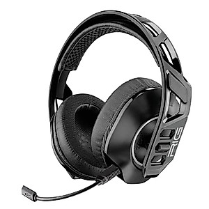 RIG 700 PRO HS Ultralightweight Wireless Gaming Headset for Playstation PS4, PS5, PC, USB - Black
