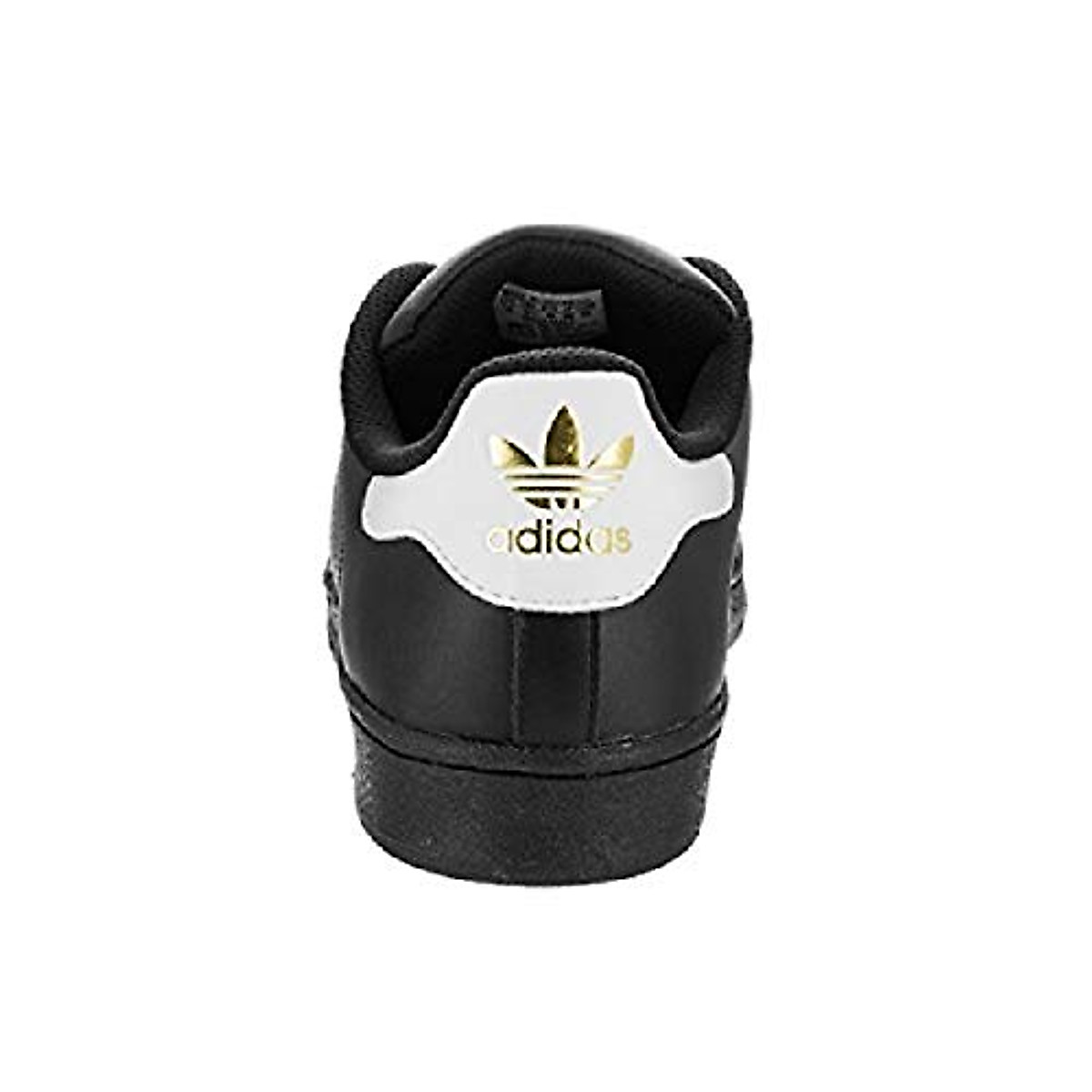 adidas Originals Men's Superstar Shoe Running White/Black, ((18 M US)