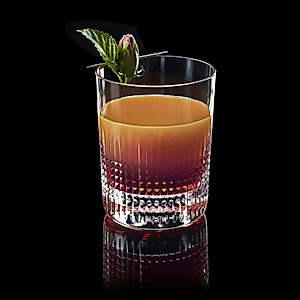 Baccart 2812728 Rock Glass, Clear, 3.1 x 4.1 inches (8 x 10.5 cm)