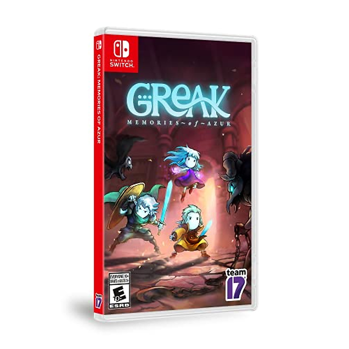 Greak: Memories of Azur - Nintendo Switch