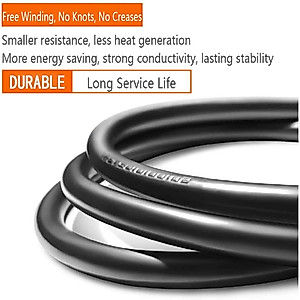 Digipartspower 6ft AC Power Cord Cable Lead for Zojirushi NS-WPC10 5.5-Cup Micom Rice Cooker