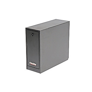 Dee Zee DZ95D Steel Wheel Well Tool Box w/ Drawers