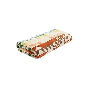 Pendleton Oversized Jacquard Towel Opal Springs One Size