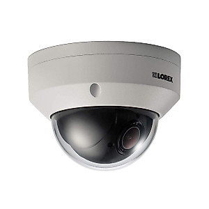 Lorex Super High Definition 2K 4MP Pan-Tilt-Zoom Camera (2-Pack) Bundle (2 Items)