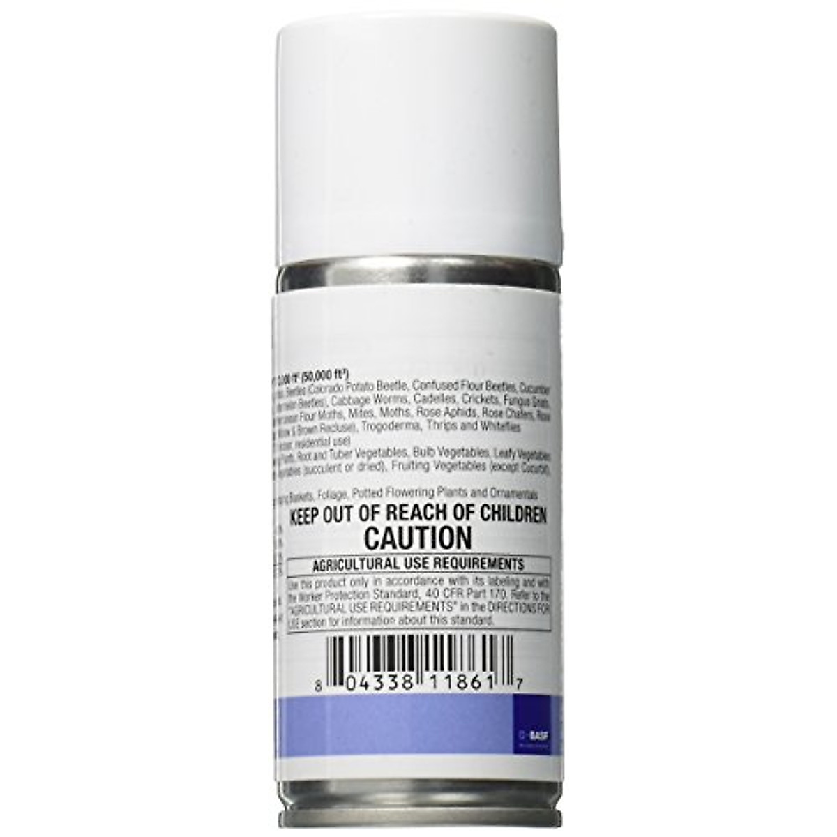 BASF Pyrethrum TR Fogger, Clear