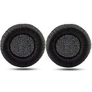Replacement Earpad Cushion for Sennheiser PX100 PX100-II PX200 PX200-II PXC150 PXC200 PXC250 PXC300 PC35 PC36 PMC150 PMC200 PMC250 PMX100 PMX200 PX60 PX80 PC130 PC131 ATH-ES3 ATH-ES5 ATH-FW3 ATH-VM55