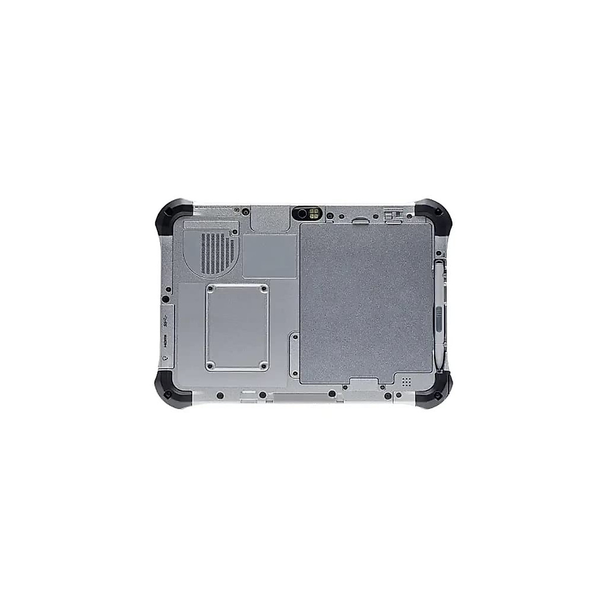 Panasonic Toughpad FZ-G1 Intel Core i5-5300U 2.30GHz, 10.1" WUXGA Gloved Multi Touch + Digitizer LCD, Win 10 Pro, 256GB SSD, 8GB, 4G LTE, Long Life Battery (Renewed)