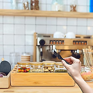 Viking Factory Rolling Tray Stash Box with Magnetic Suction - Plenty of Storage Space to Organise Herbal Accessories is Organised Neatly in Each Compartment