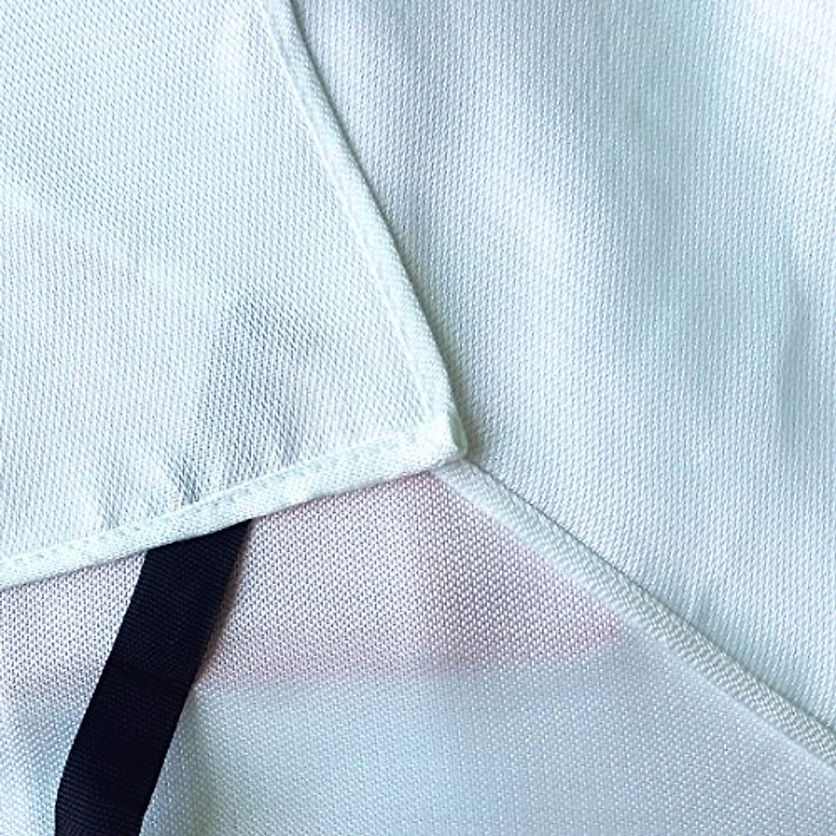 Fire Blanket for Home, Fiberglass Fire Suppression Blanket for Kitchen, Flame Retardant Protection and Heat Insulation Emergency Fireproof Safety Blanket for People, 39.3"x39.3"