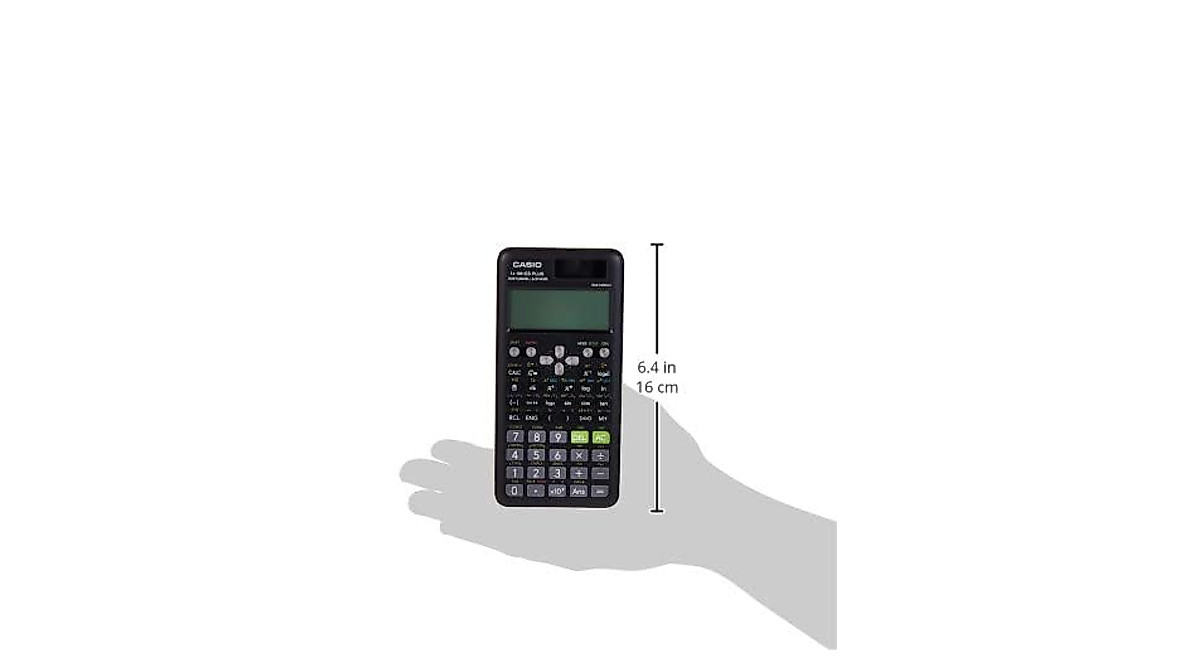 Casio FX-991ES Plus Scientific Calculator for Students & Professionals
