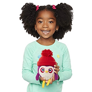 Libeauty Becca's Bunch Owl Plush Baby Preschool Toys Becca Owl Soft & Cuddly Plush