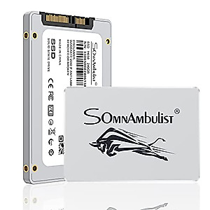 Somnambulist Solid State Drive 60gb 960gb SSD120gb 240gb 480gb ssd Suitable for Laptop 2tb ssd Hard Drive (White Cow 480GB)