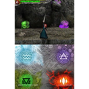 Brave - Nintendo DS