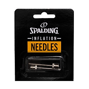 Spalding 10 Pack Inflating Needles