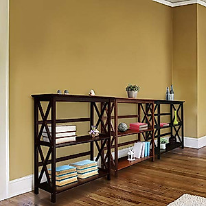 Casual Home Shelf Bookcase