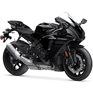 YZF-R1 Black 1/12 Diecast Motorcycle Model 32723YL