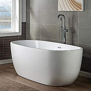 WOODBRIDGE F0002-CHRD Faucet, Chrome