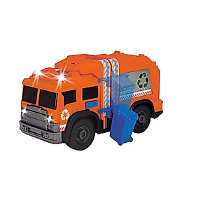 DICKIE TOYS - Light & Sound Recycle Truck